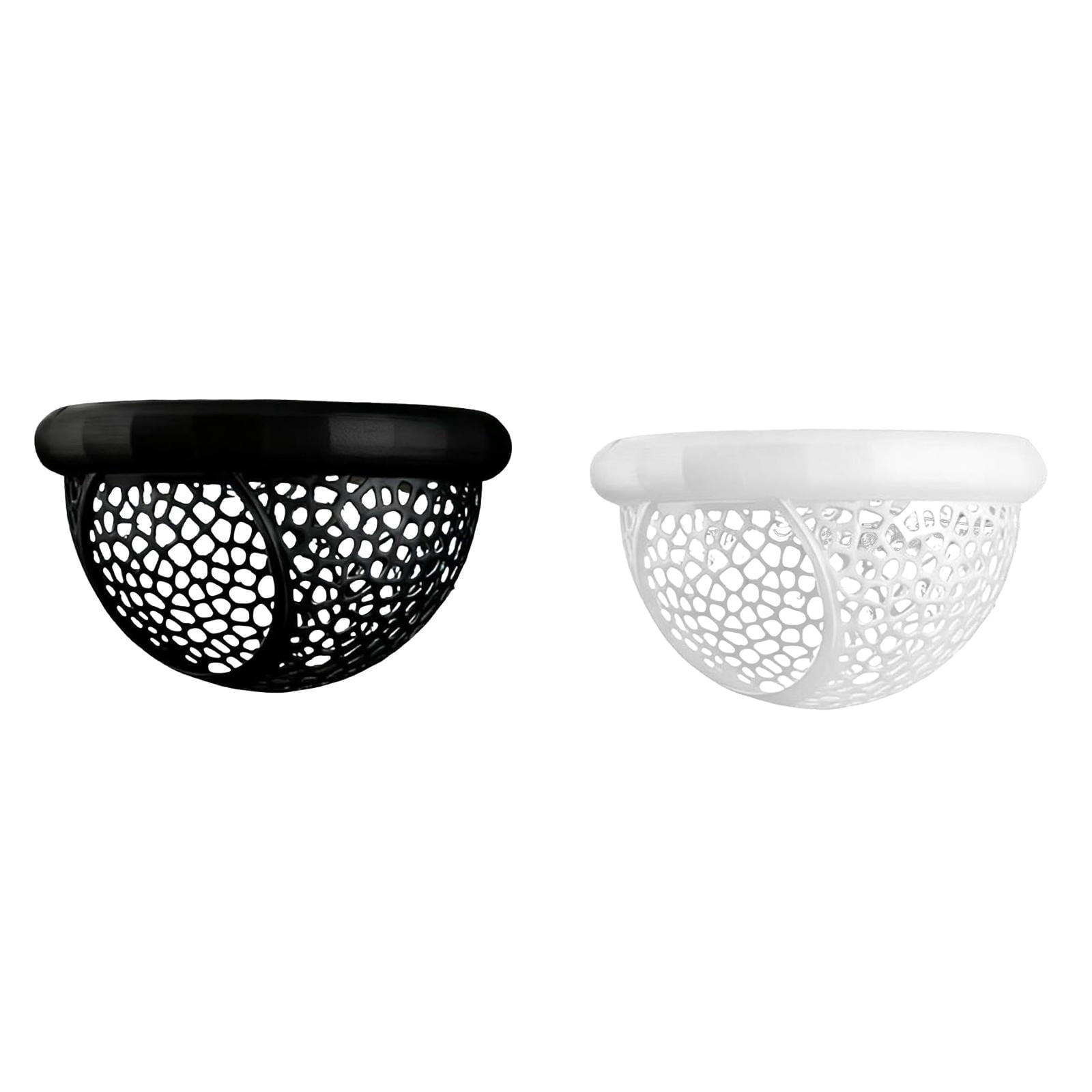 2/1Pcs Fish Tank Accessories Aquarium Floating Fish Hide 3D Printed ...