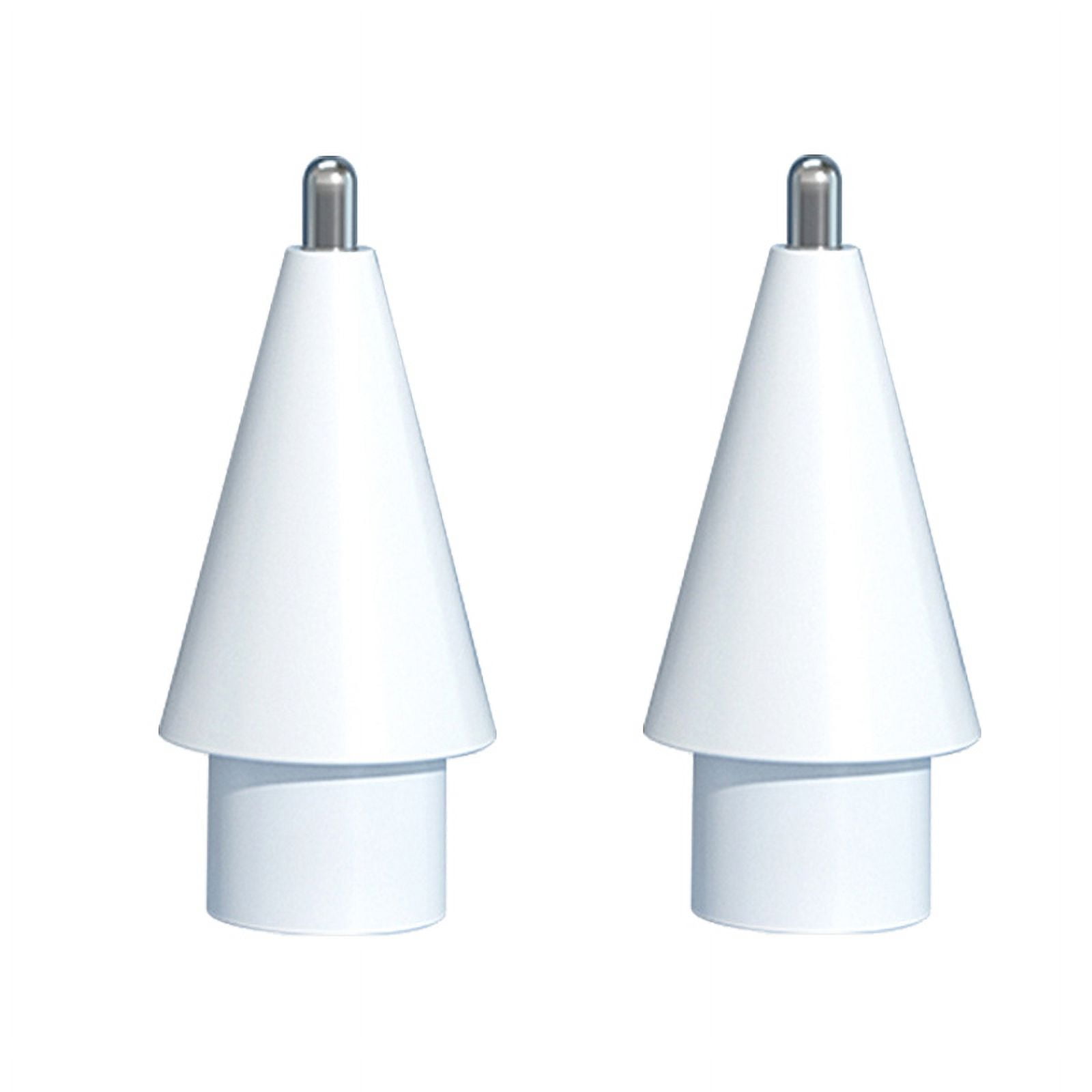 2/1Pcs For Huawei M-Pencil 2nd Replacement Nib Stylus Pen Nickel Plated ...