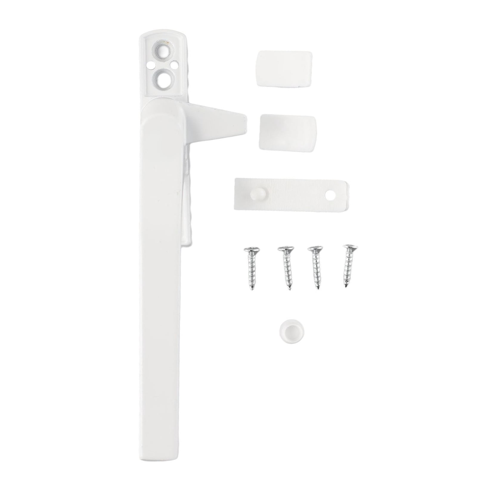 2/1Pcs Replacement Window Handles Right/Left Hand Aluminum Alloy Window ...