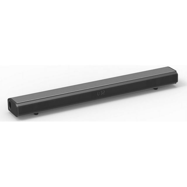 2.1ch Sound Bars for TV, Soundbar with Subwoofer, Wired & Wireless ...