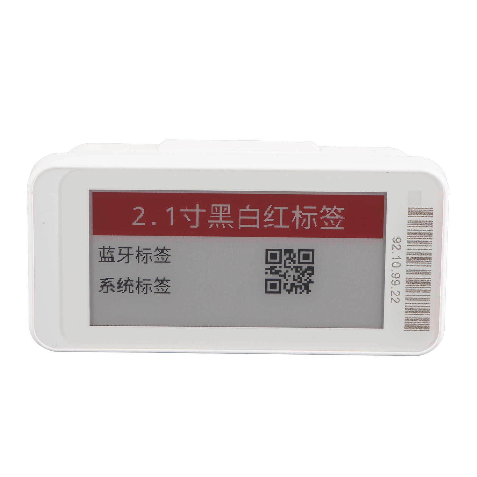 2.1in TFT Screen Electronic Shelf Label Portable ESL Bluetooth ...