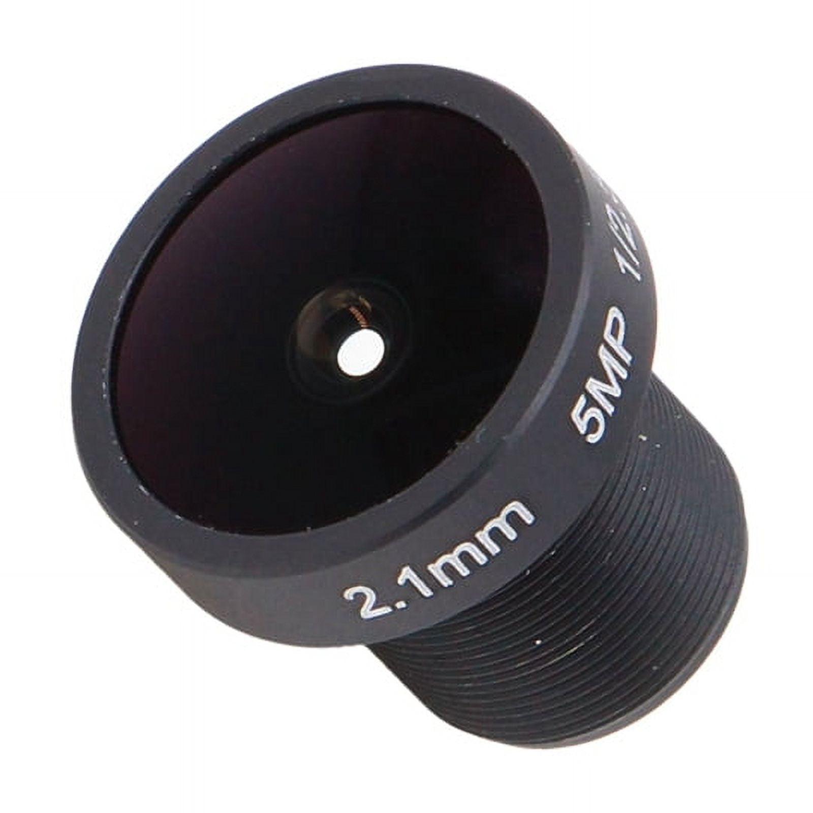 2.1mm 5MP Camera Fisheye Lens M12 170 Degree Wide Angle Panoramic Lens ...