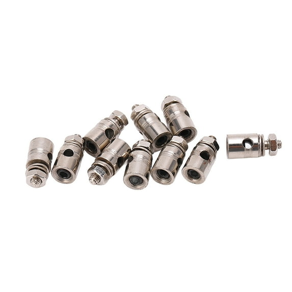 2.1mm RC Push Rod Connectors, Quick Adjust Linkage for Fixed Wing ...