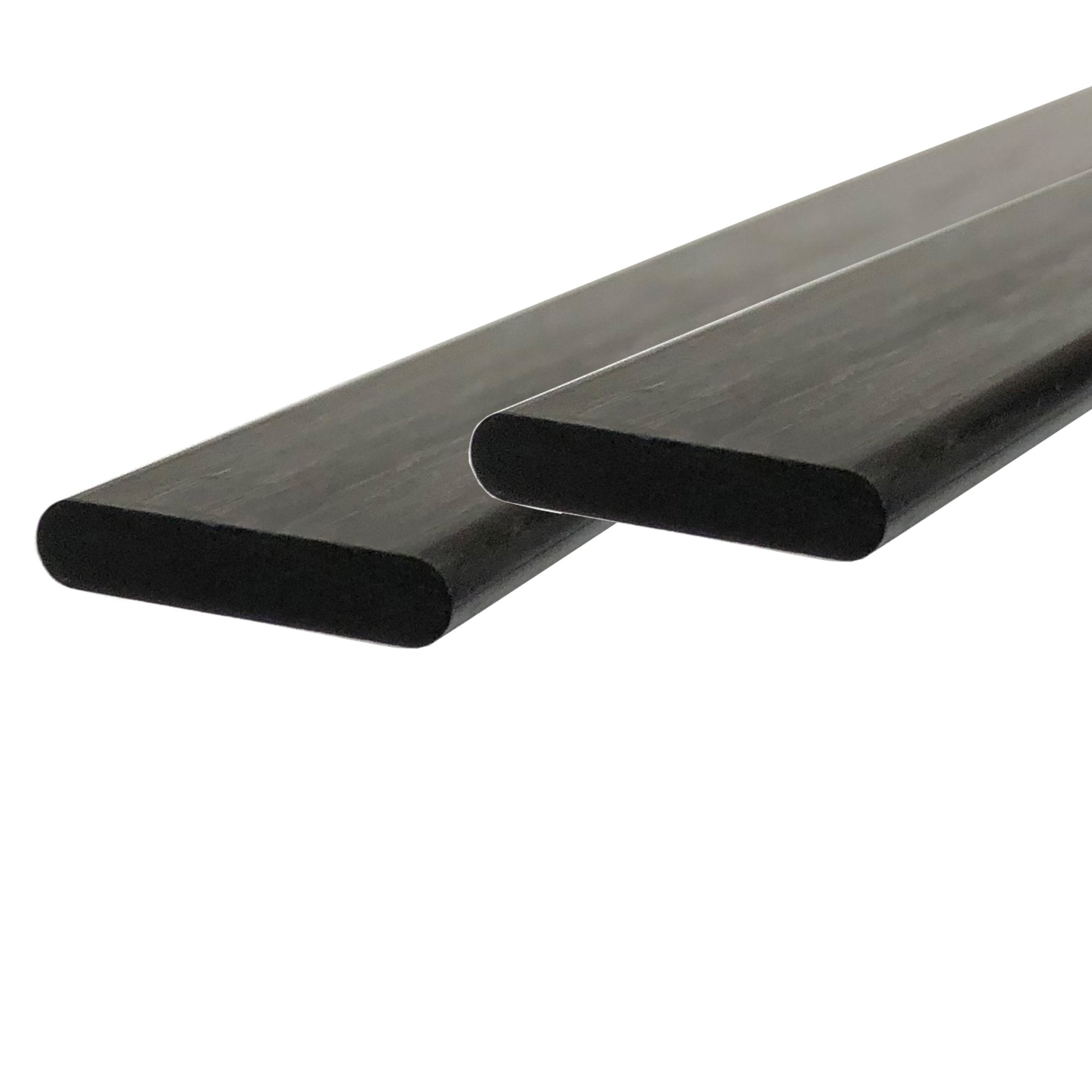2 1mm x 2mm 1000mm - PULTRUDED-Flat Carbon Fiber Bar - Walmart.com