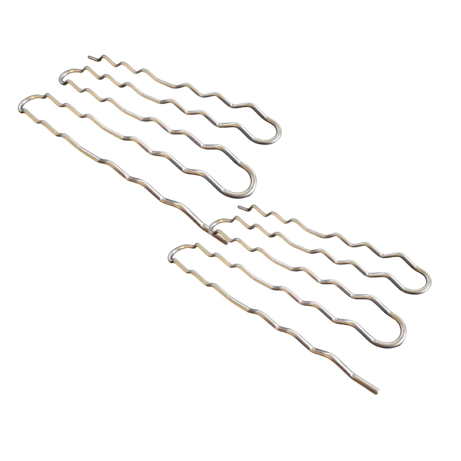 2/1pcs BBQ Sausage Roller Rack, Hot Dog Roller Grill, Stainless Steel ...