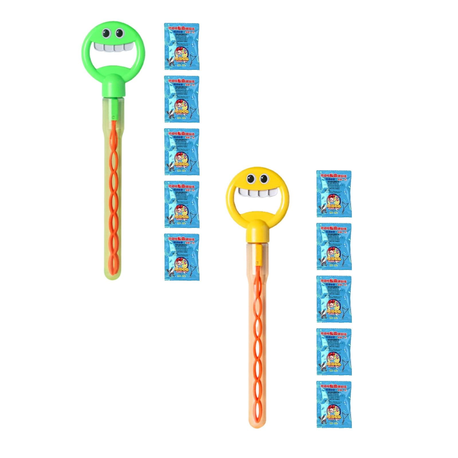 2/1pcs Bubble Wand, 32 Hole Bubble Wand for Outdoor Game Toy, 5-Claw ...