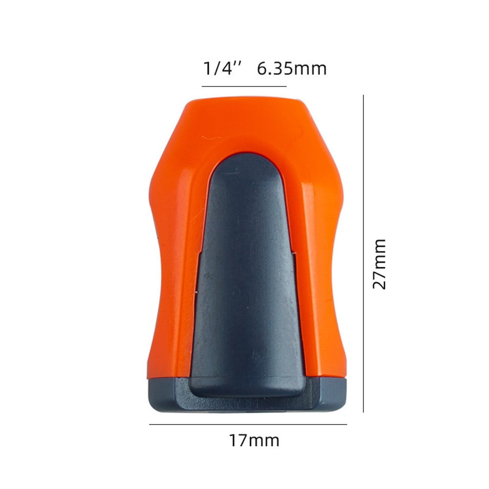 2/1pcs Drill Head Screwdriver Bits Magnetic Ring Magnetizer For ...
