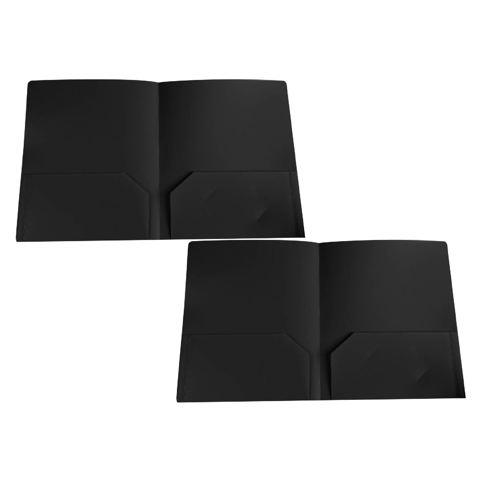 2/1pcs File Folder A4 Waterproof Cut Flush Folder Document Wallet ...