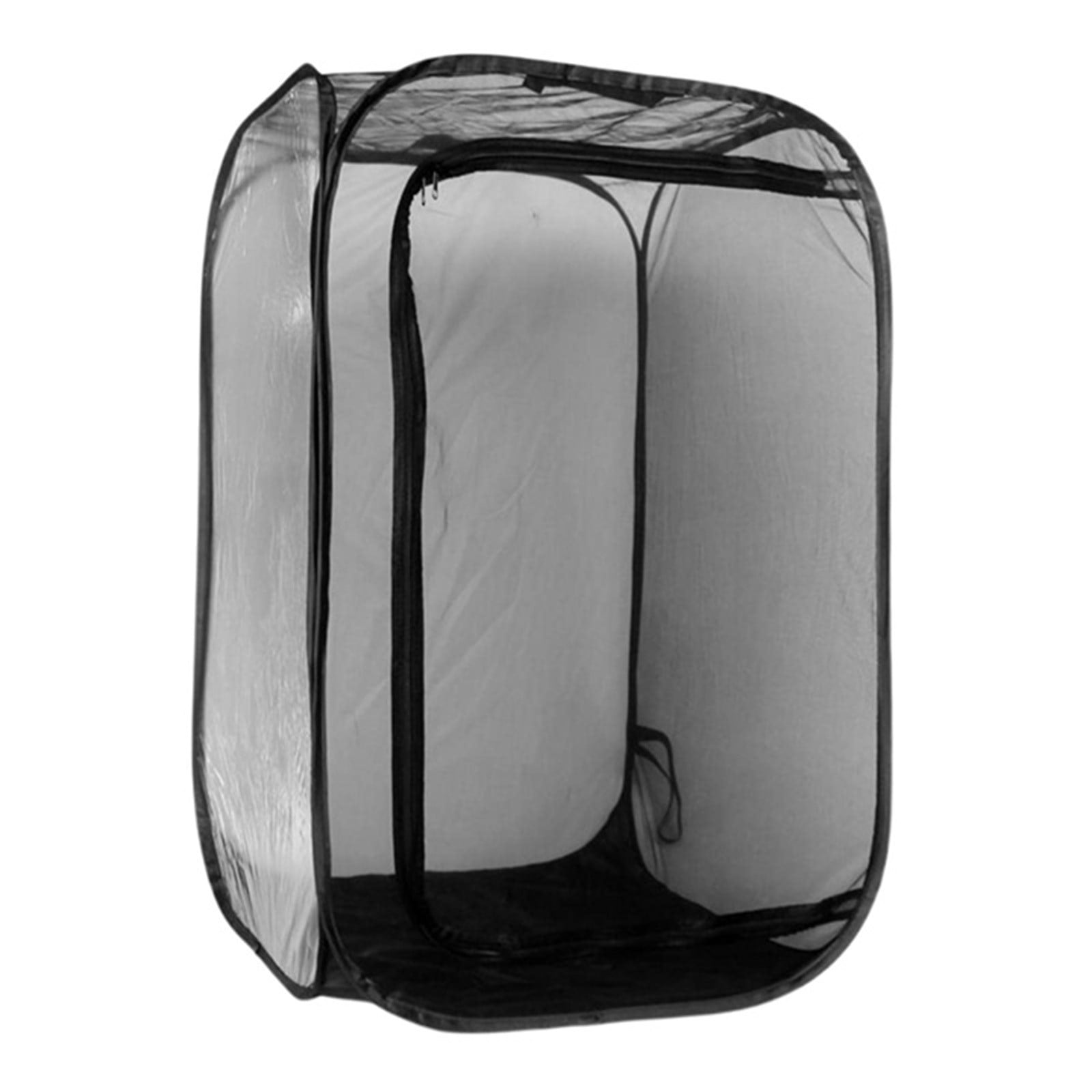 2/1pcs Foldable Butterfly Habitat Butterfly Cage for Caterpillars ...