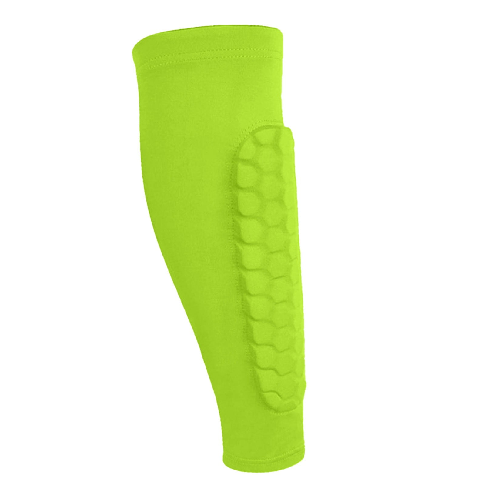 2/1pcs Football Shin Pads Calf Guards Shin Guards Shock Resistant ...