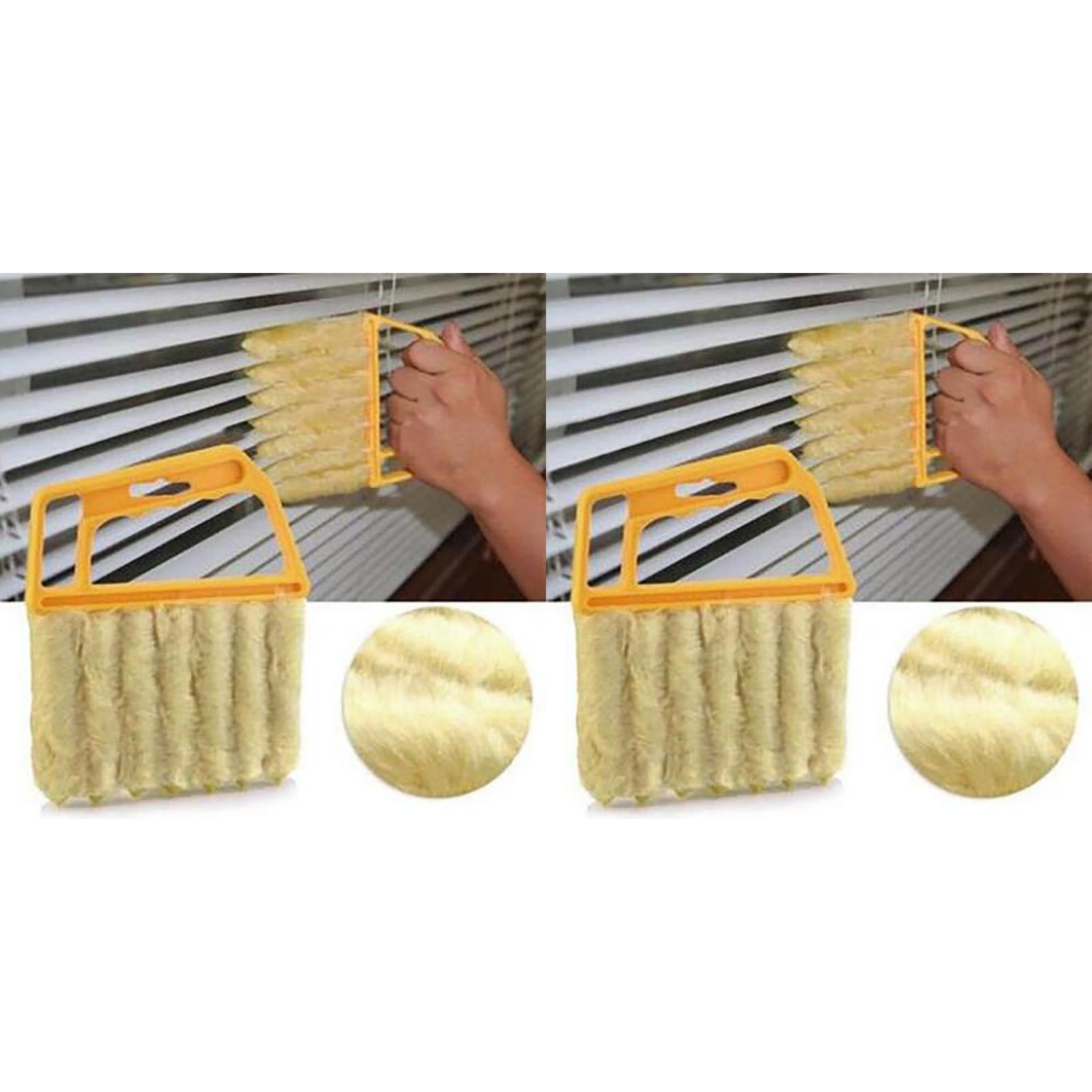2/1pcs Handheld Blind Cleaner Duster Tool for Window Blinds Shutters ...