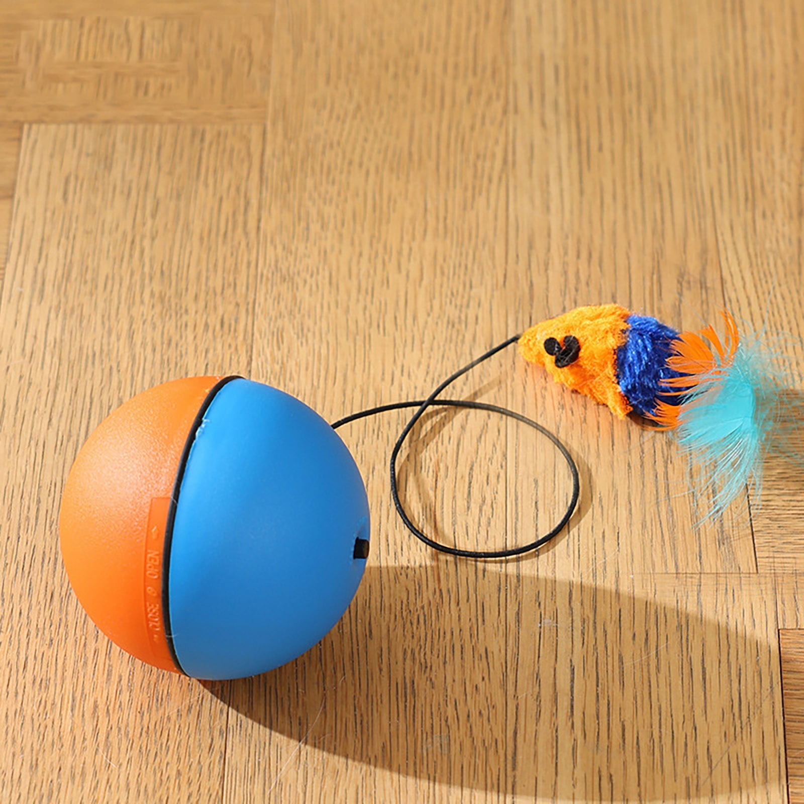 2/1pcs Interactive Dog Cat Toys Ball Automatic Moving Cat Toys For ...