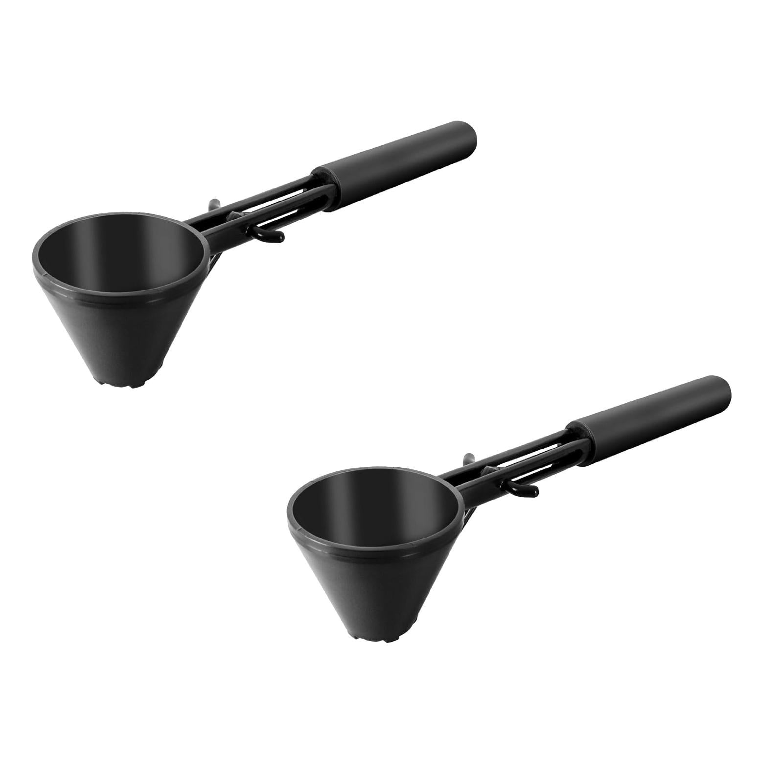 2/1pcs Measuring Scoop Funnel for Filling Water Bottles With Protein ...