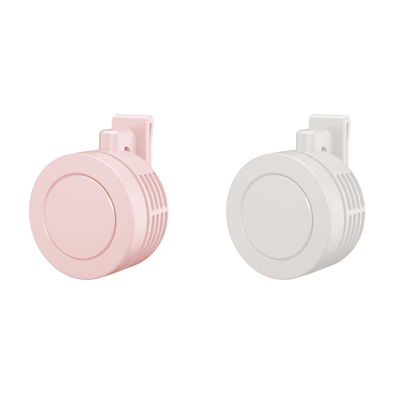 2/1pcs Portable Silent Mini Bladeless Electric Fan, Lightweight Small ...