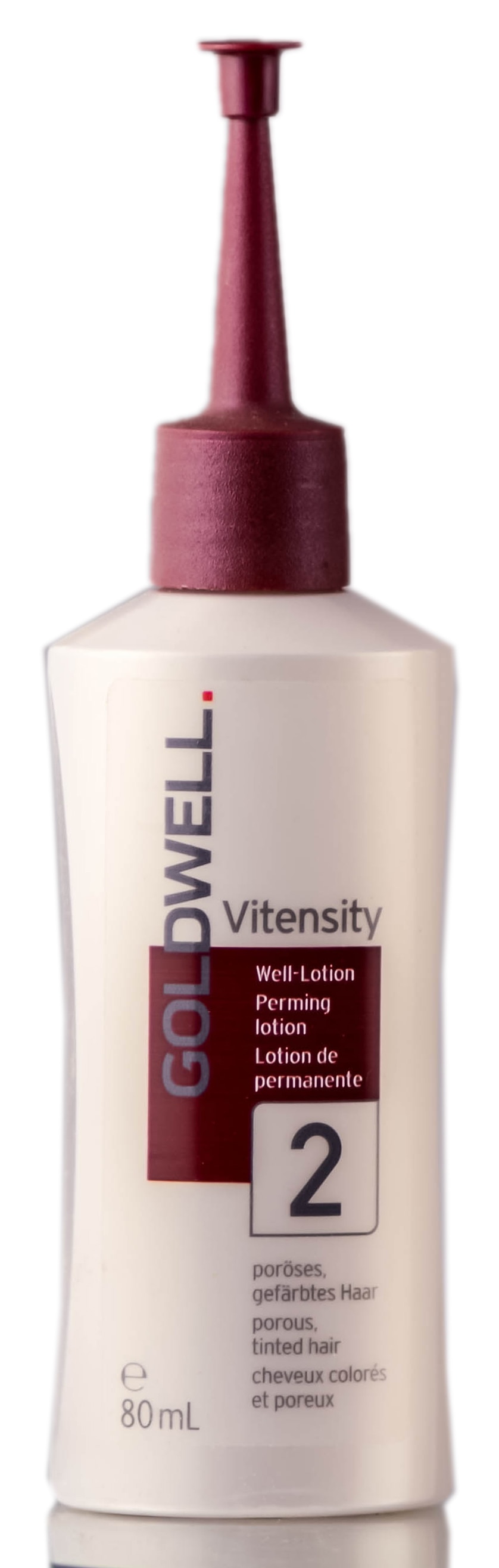 2 / 2.7 oz , Goldwell Vitensity Perming Lotion, hair scalp beauty ...