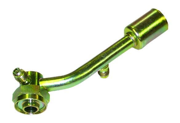 2+2 Compressor to Condenser Fitting - Walmart.com