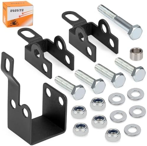 2" 2 Inch Front & Rear ATV Lift Kit For Honda Rancher 350 2X4/4x4 ES ...