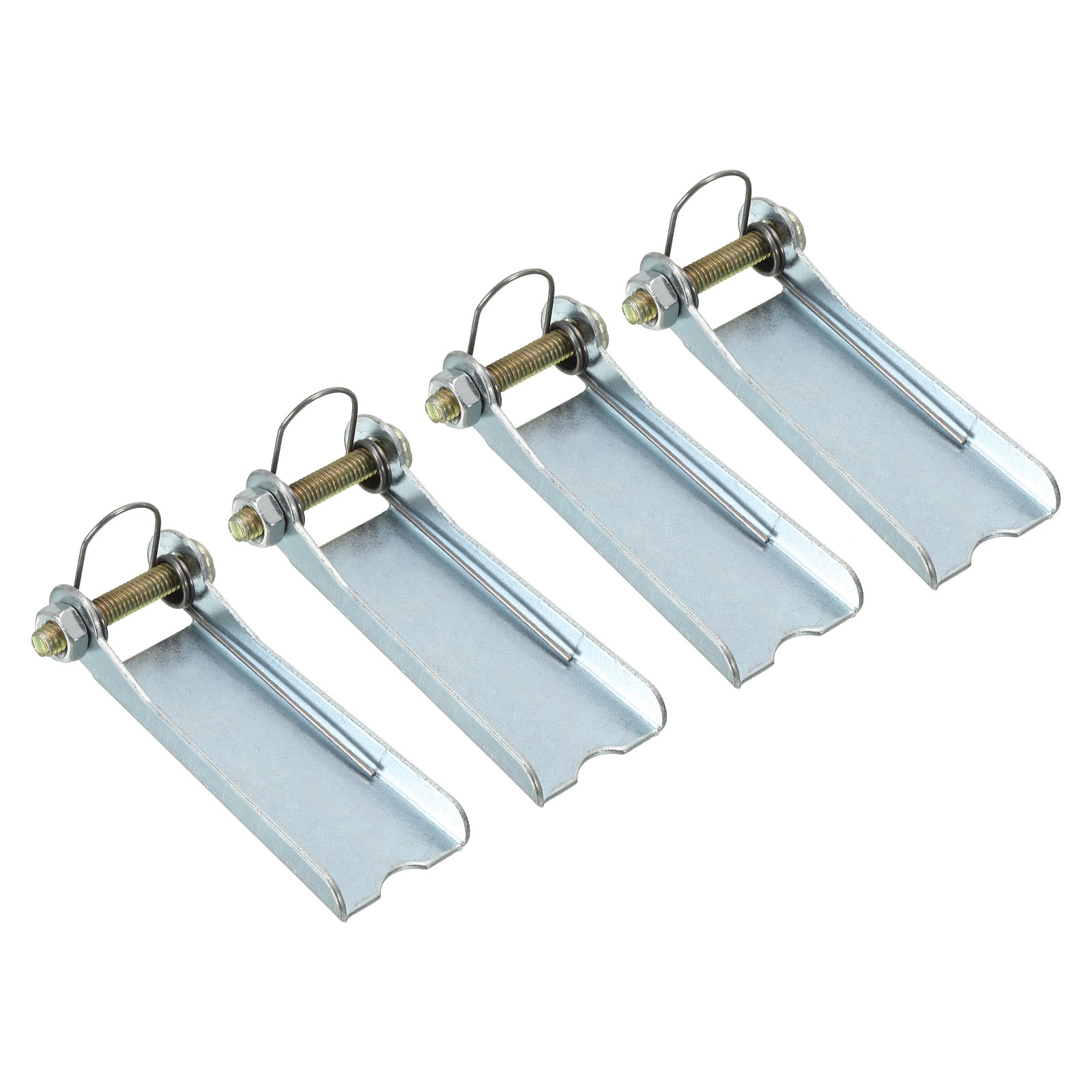 2.2 Inch Replacement Hooks Latch, Metal Towing Receiver Hitch, Silver ...