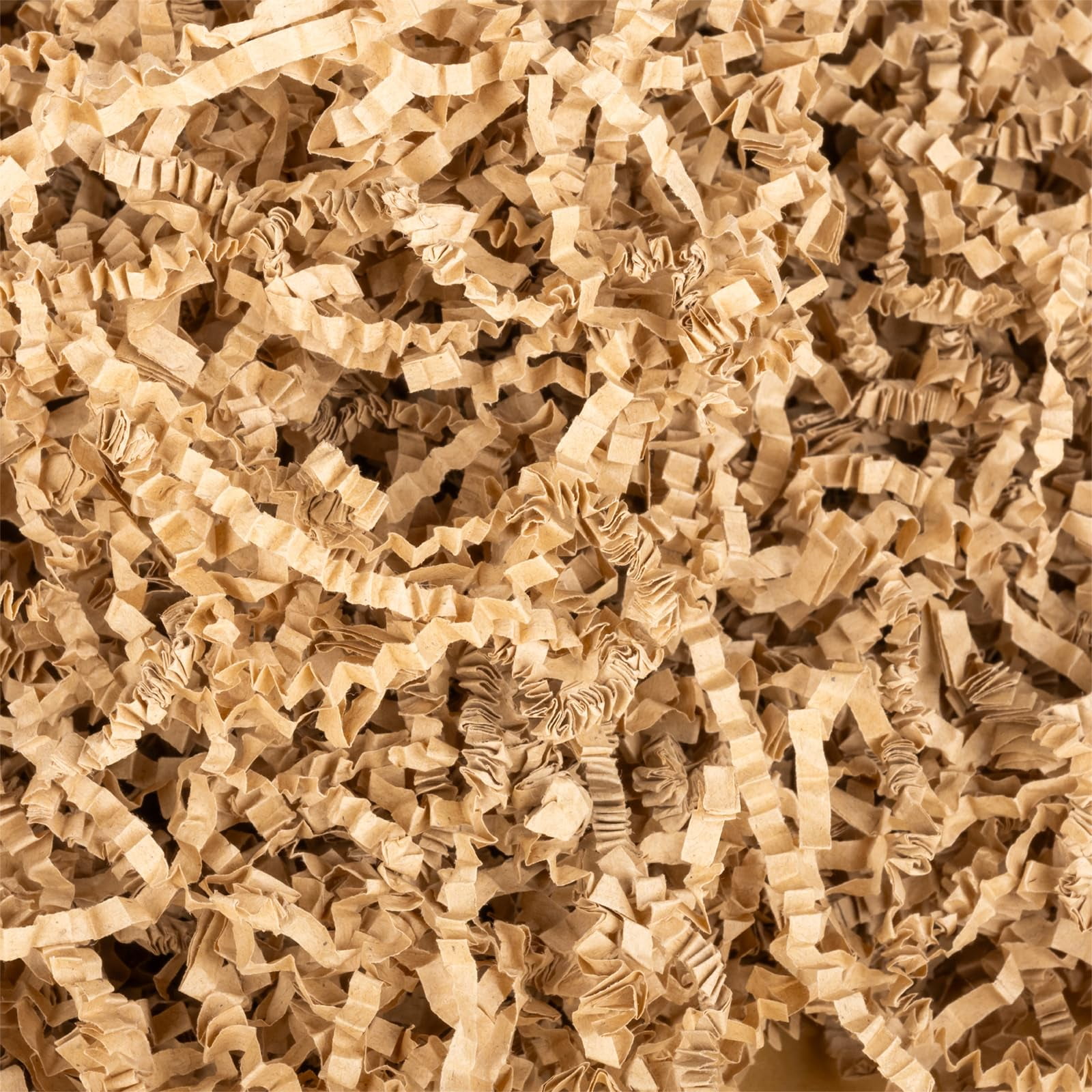 2.2 LB Kraft Shredded AIF9 Paper for Gift Effective Crinkle Paper and ...