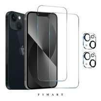 [2+2 Pack]FIMART Compatible with iPhone 14 Pro Max HD Clear Screen ...