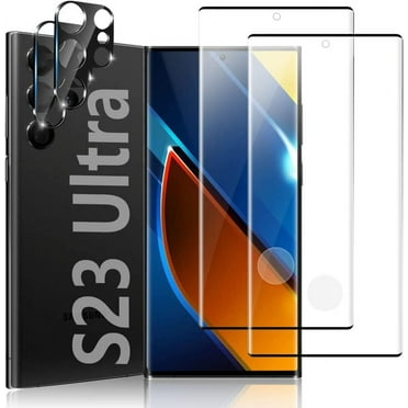 Open Box Samsung Galaxy S23 Ultra 5G SM-S918U1 256GB Black (US Model ...