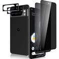 [2+2 Pack] for Google Pixel 8 Pro Privacy Screen Protector and Camera ...