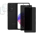 [2+2 Pack] Privacy Screen Protector for Samsung Galaxy A51/A52/A53 5G ...