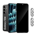 [2+2 Pack]We Life Compatible with Samsung Galaxy S24 Screen Protector ...