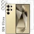 [2+2 Pack] for Samsung Galaxy S24 Ultra 5G Screen Protector Tempered ...