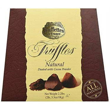 Maxim's De Paris - Gift box French Chocolate Truffles,10 pces - Walmart.com
