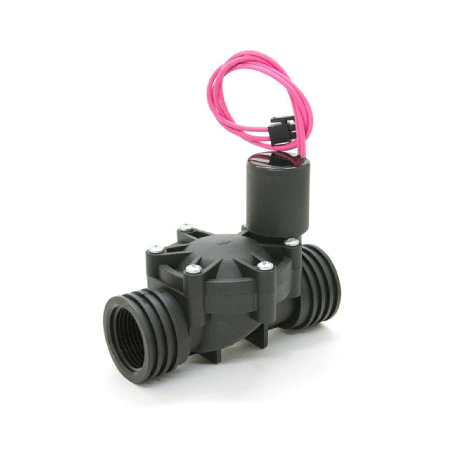 2/2 way GPP-25 G1 inch orifice 25mm pilot type Normally closed plastic ...