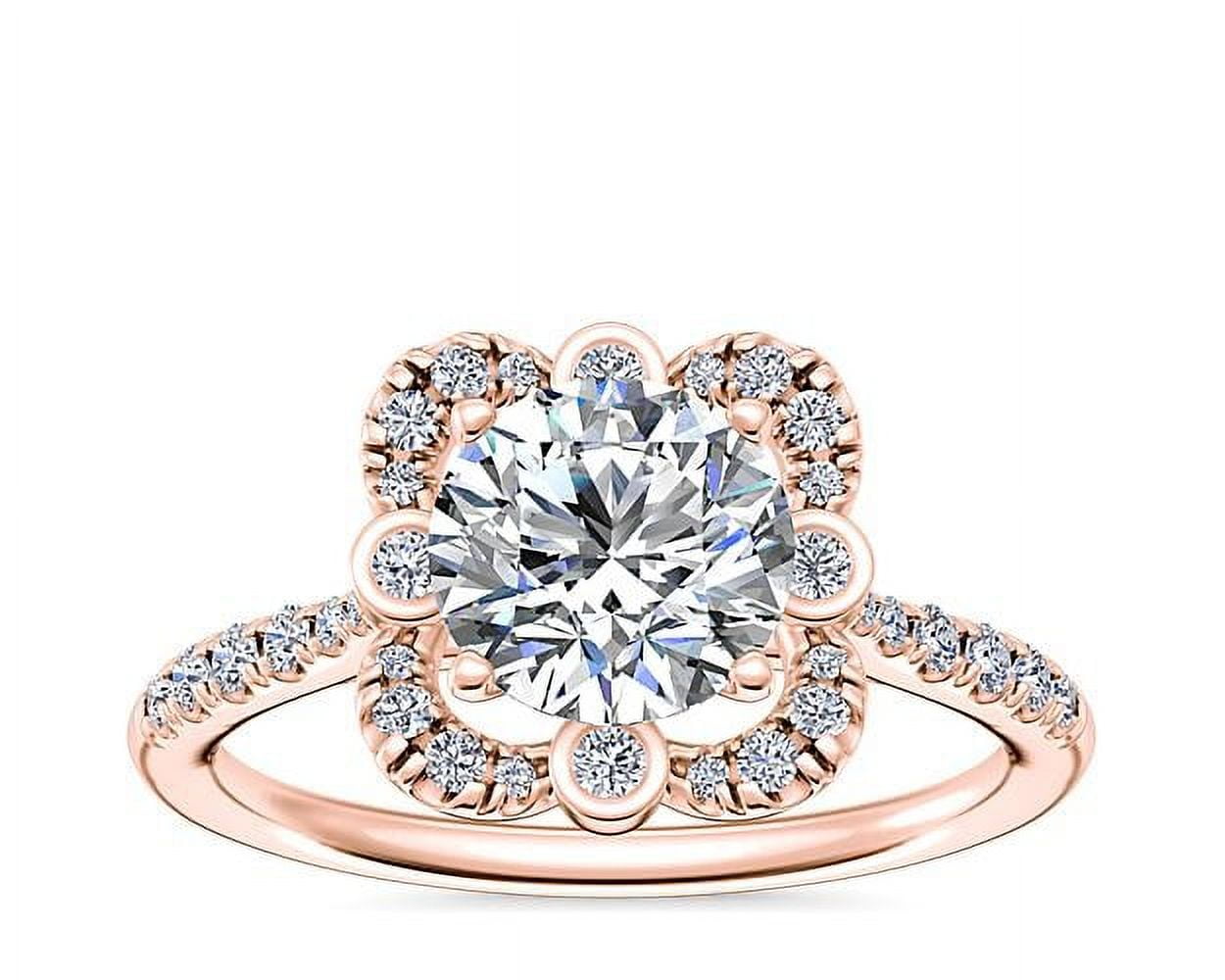 2.20 Carat Beautiful Round Shape IGI Certified Lab Grown Diamond ...