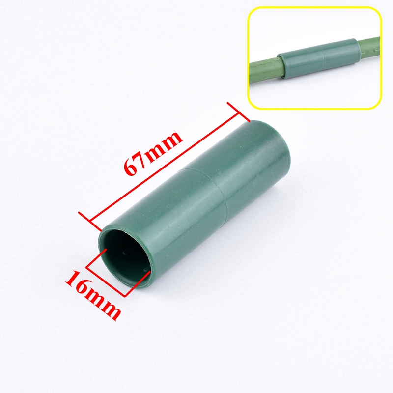 2-20Pcs 3-way 4-way Plant Flower Stand Connectors Garden Greenhouse ...
