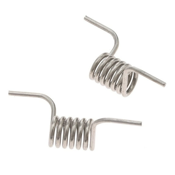 2/20Pcs Refrigerator Partition Door Spring For Mhy62044106 Lfc28768Sb ...