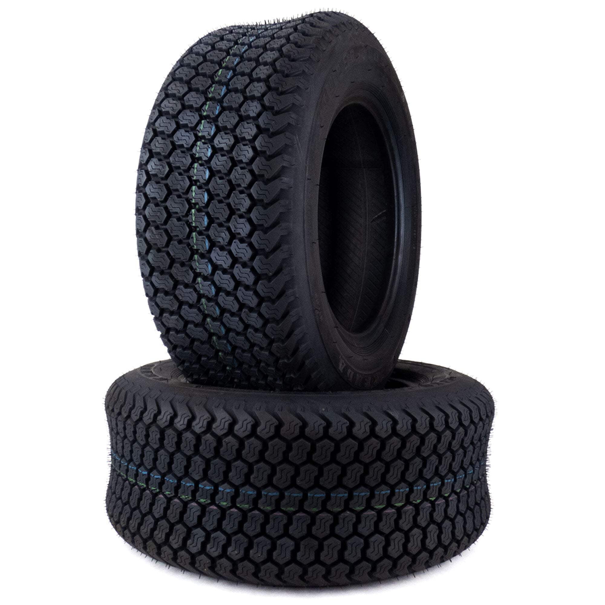 23x8.50-12 K500 Super Turf 10-Ply Tubeless Tires for 12"x7" Wheel, Load ...