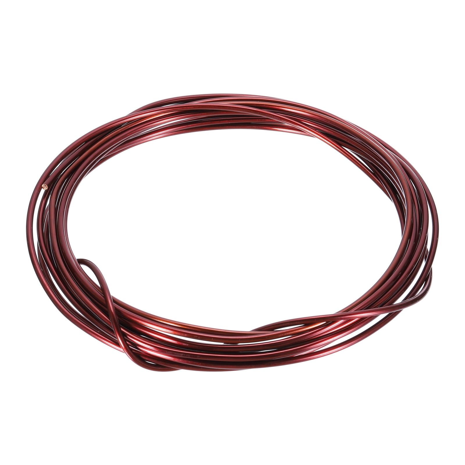2.24mm Magnet Wire 16ft Enameled Copper Wire Enameled Magnet Winding ...