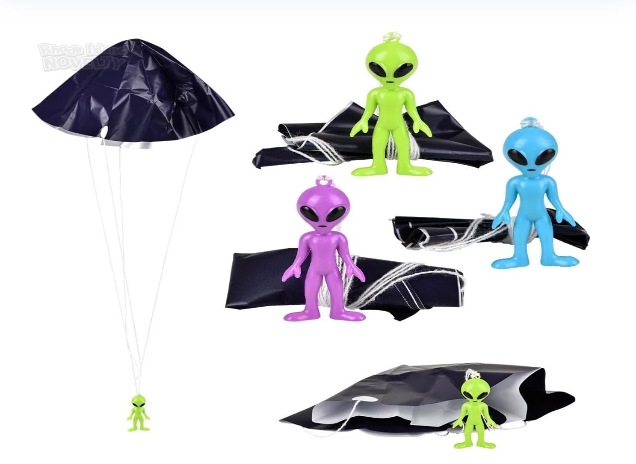 2.25" Alien Paratroopers - 36 Piece Assortment - Walmart.com