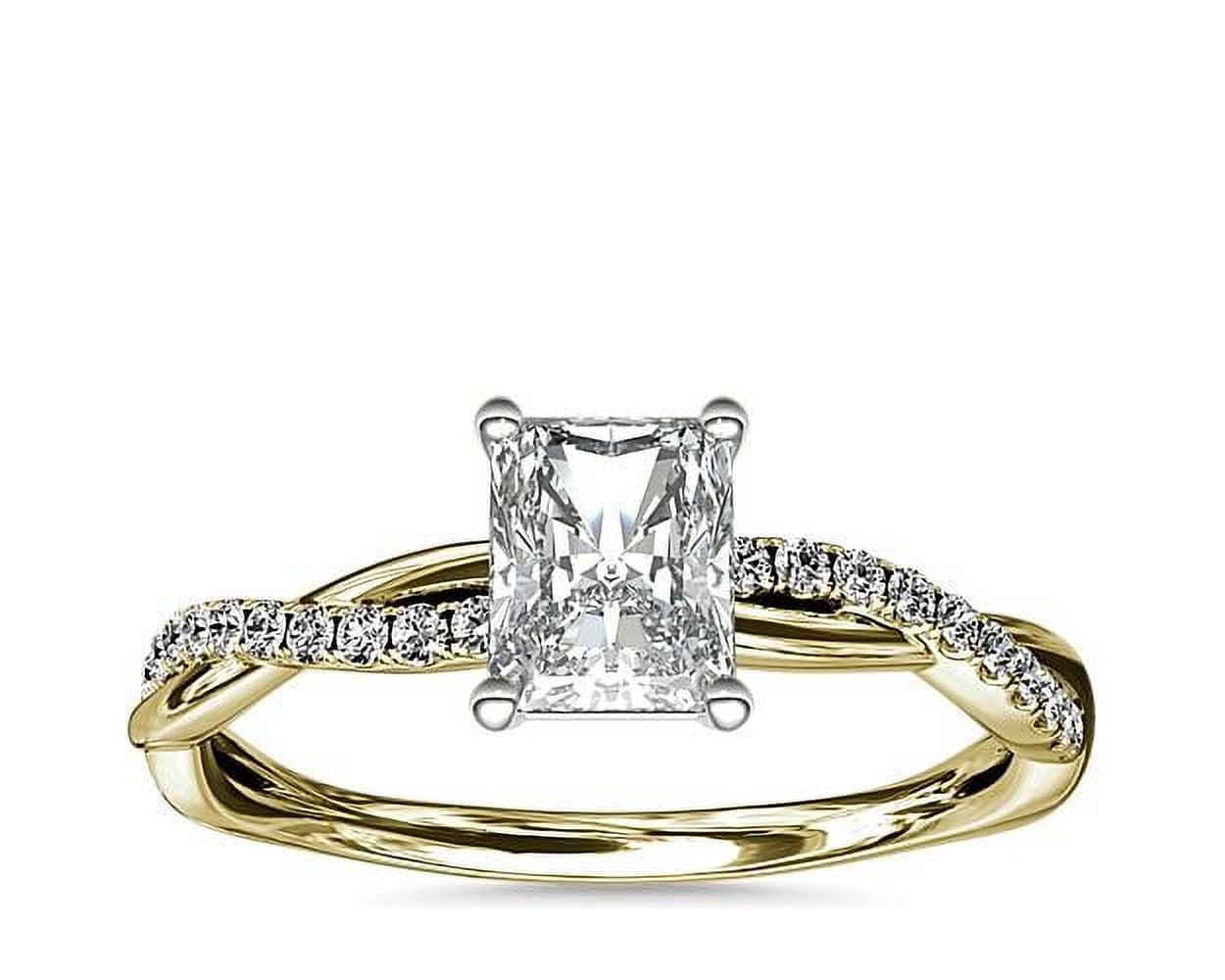 2.25 Ct Unique Radiant Cut (E/VVS2) IGI Certified Lab Grown Diamond ... 2.25 Ct Unique Radiant Cut (E/VVS2) IGI Certified Lab Grown Diamond ...
