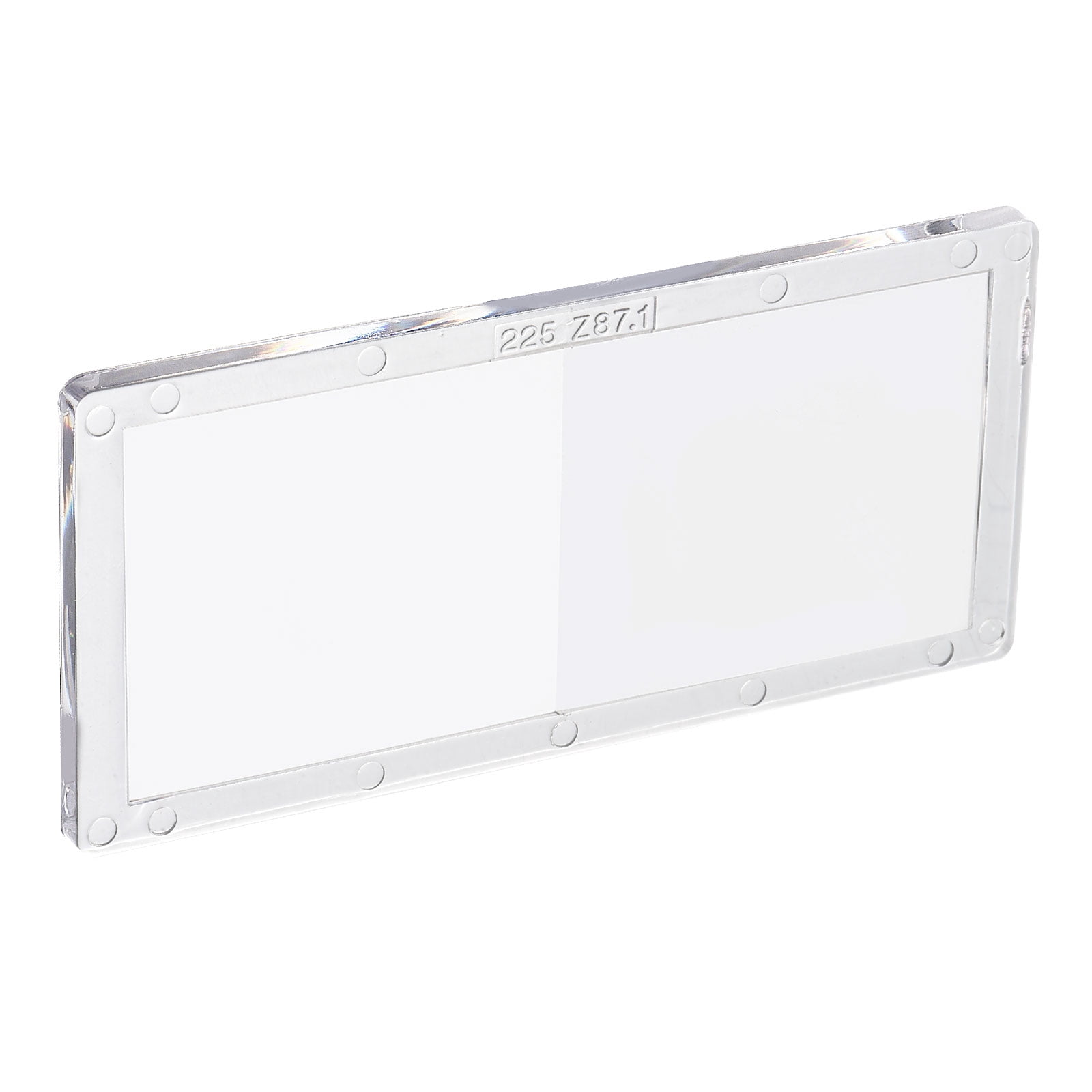 2.25 Diopter Magnification Welding Lens, PC Magnifying Lens for Welding ...