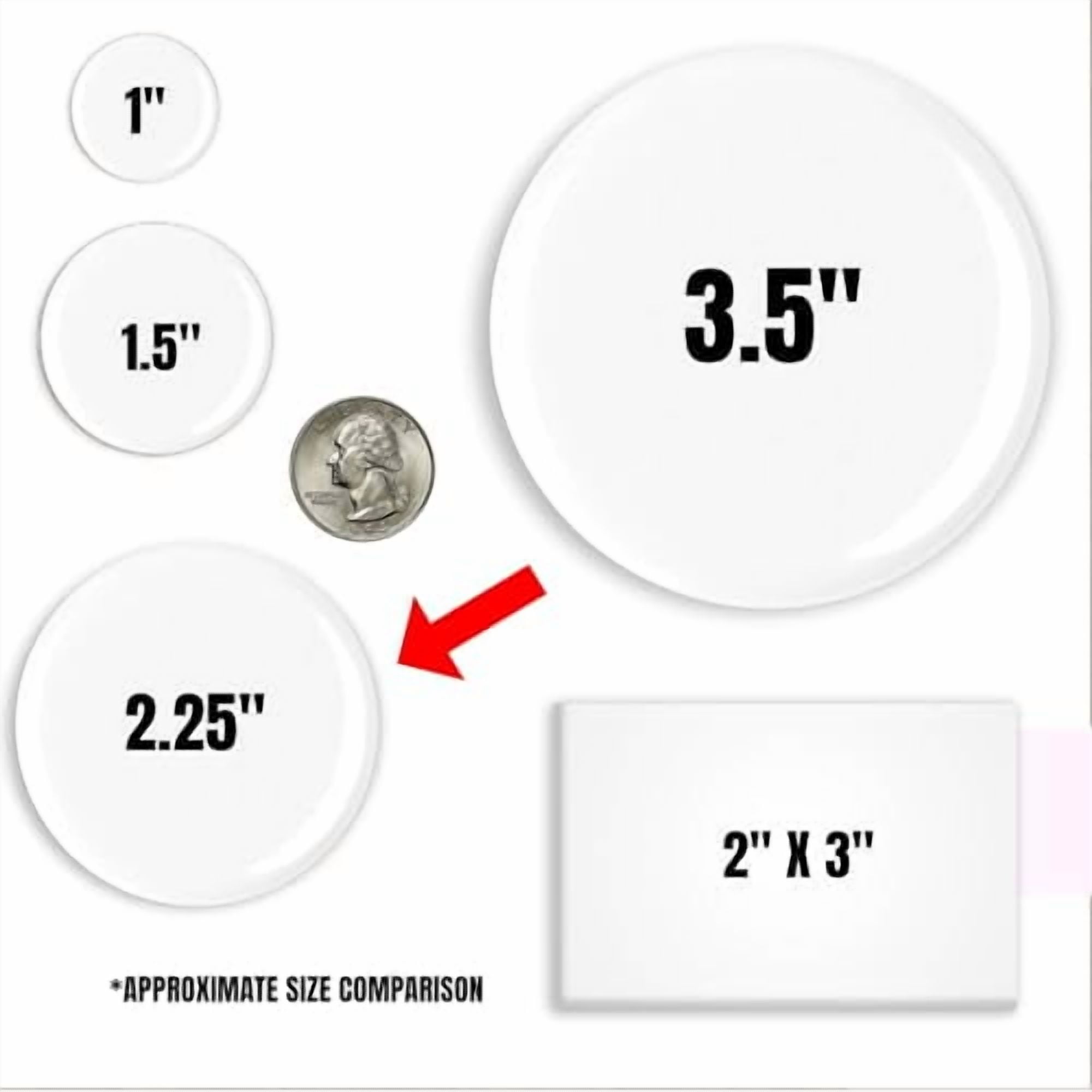 2.25 Inch Mailman With Mailbox Outgoing Mail Magnet Please Pick Up ...