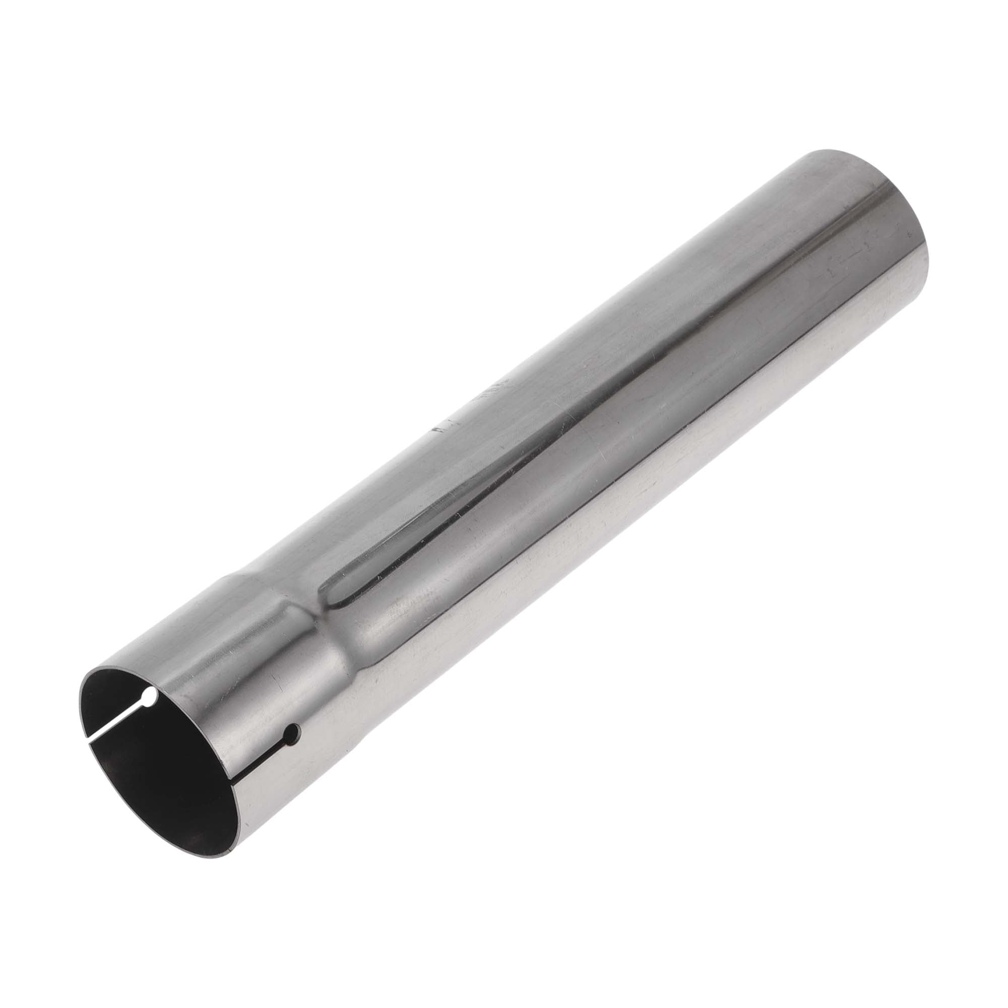 2.25" OD Straight Pipe Tube 201 Car Muffler Straight Pipe Tubing Piping ...