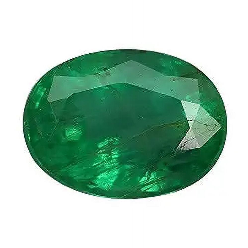 2.25 Ratti Colombian Emerald (Panna) Stone Certified Loose Gemstone ...