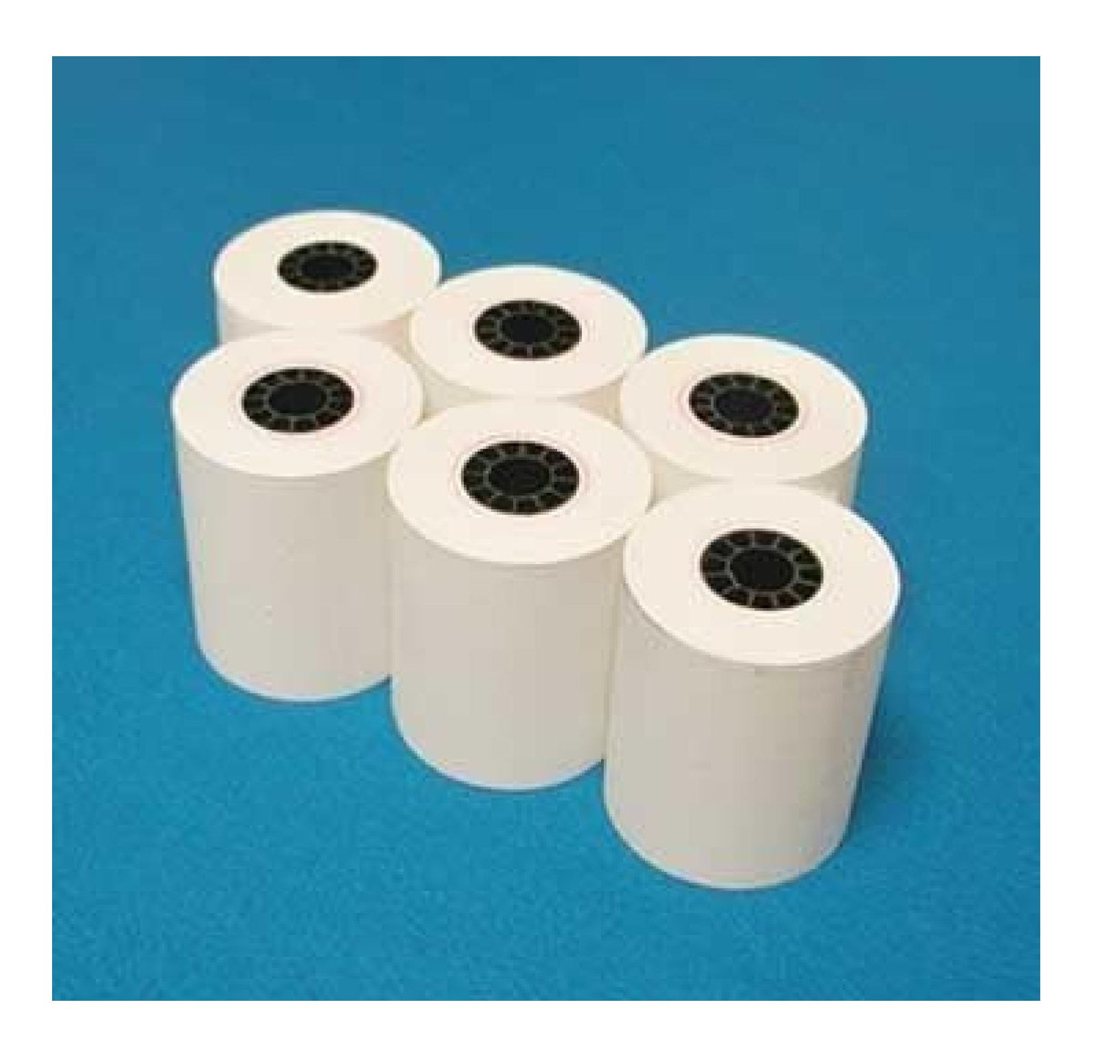 2.25 TTY Printer Paper 3 Rolls - Walmart.com
