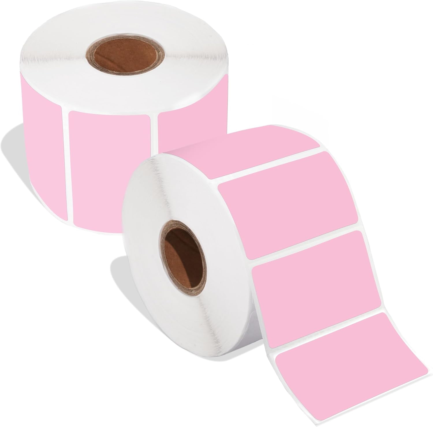 2.25" X 1.25" Direct Thermal Labels | Perforated Barcode Address ...