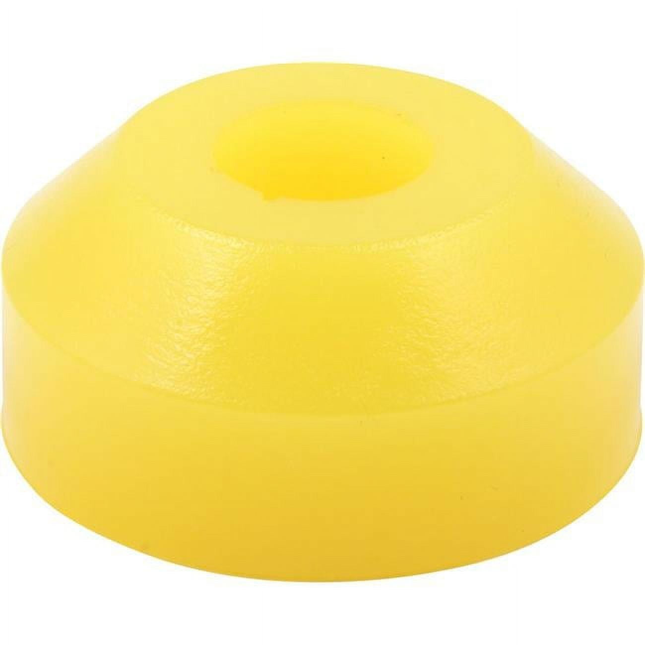 2.25 in. O.D x 0.75 in. I.D 75 Durometer Hardness Yellow Bushing ...
