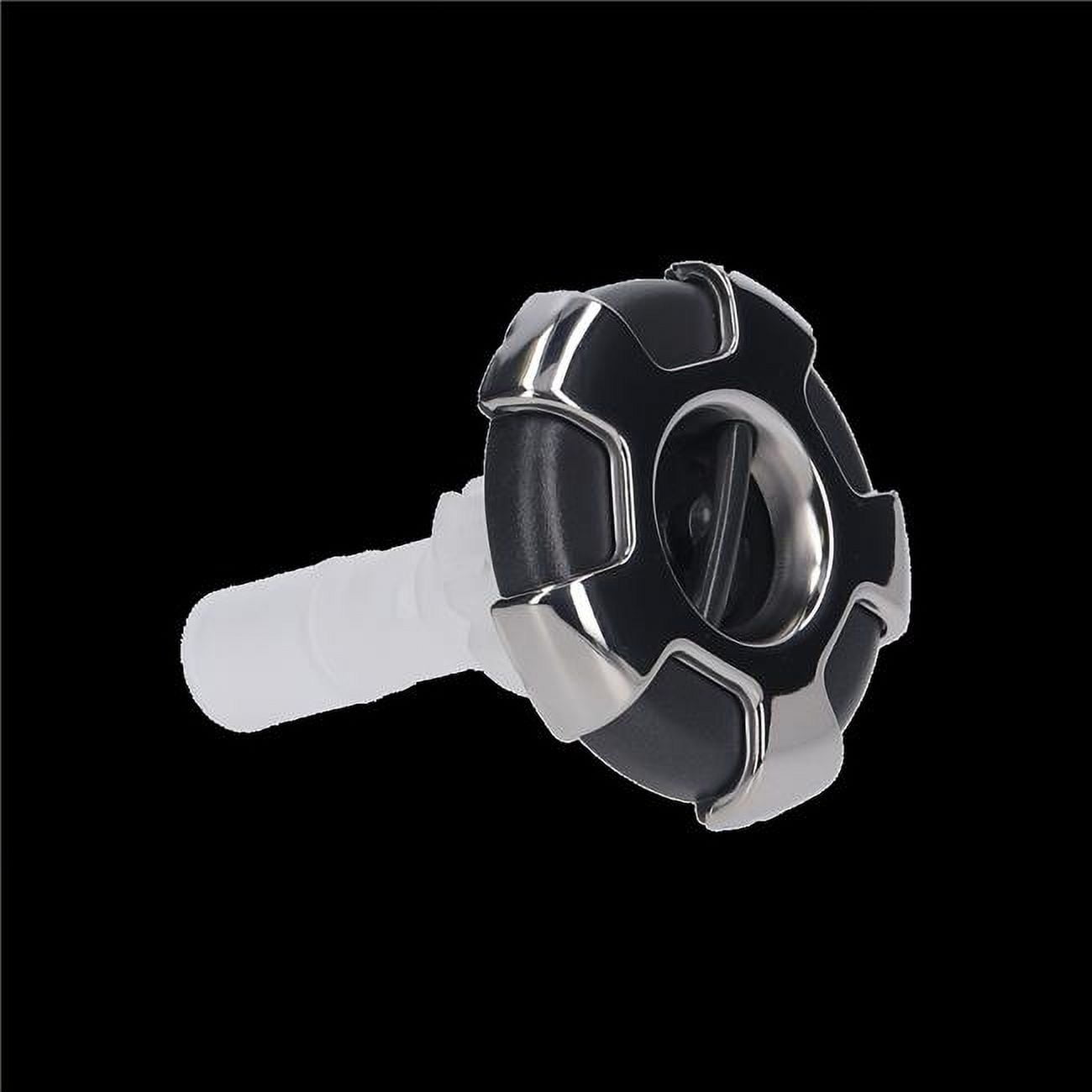 2.25 in. Stainless Steel Crown Rotating 200 Jet Insert - Walmart.com