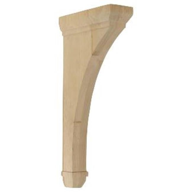 2.25 in. W x 7 in. D x 14 in. H Stockport Bracket, Maple - Walmart.com