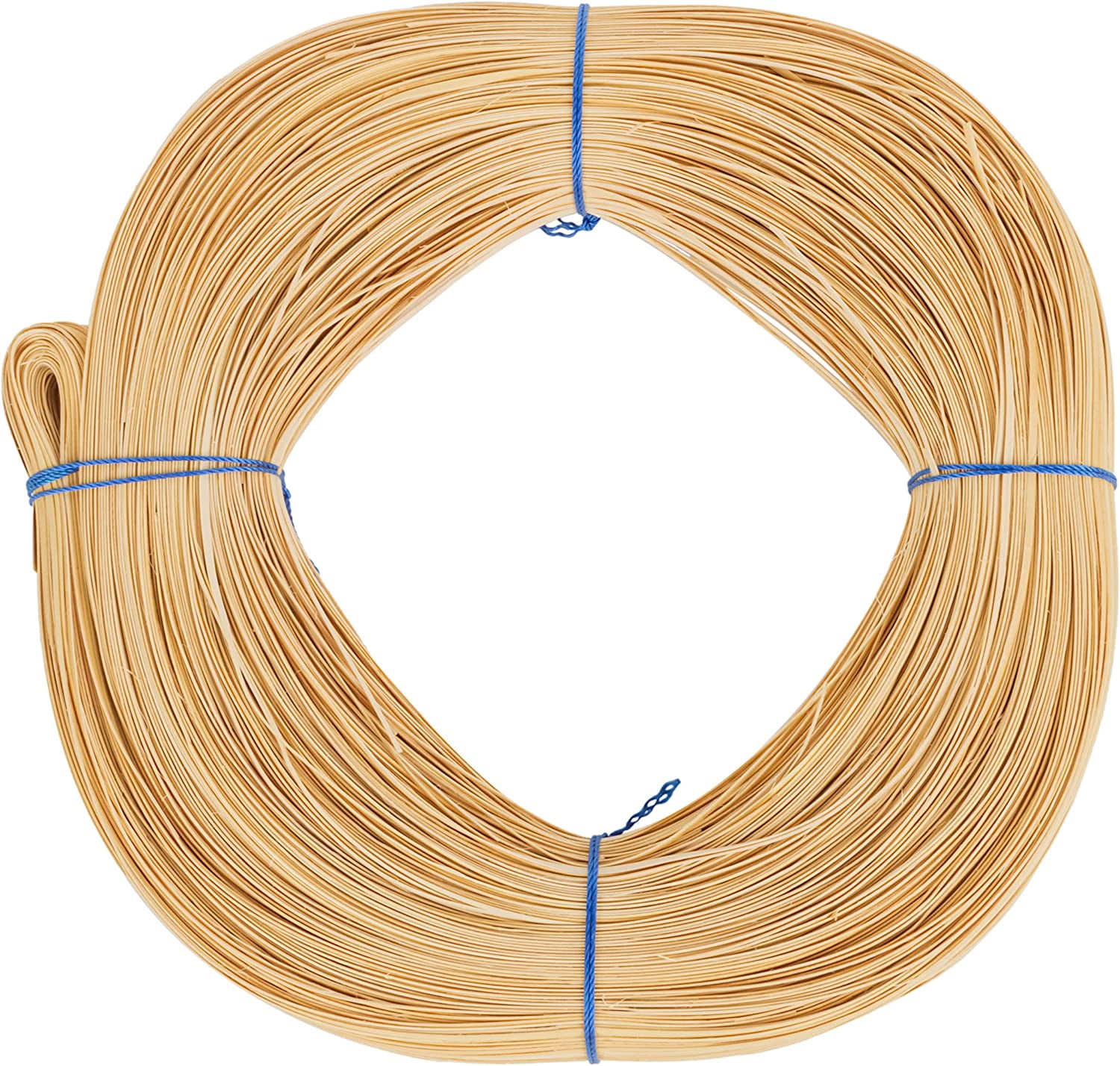 2.25 mm Fine Fine Chair Cane | 1 Pound Coil | Rattan Peel Cane for Hole ...