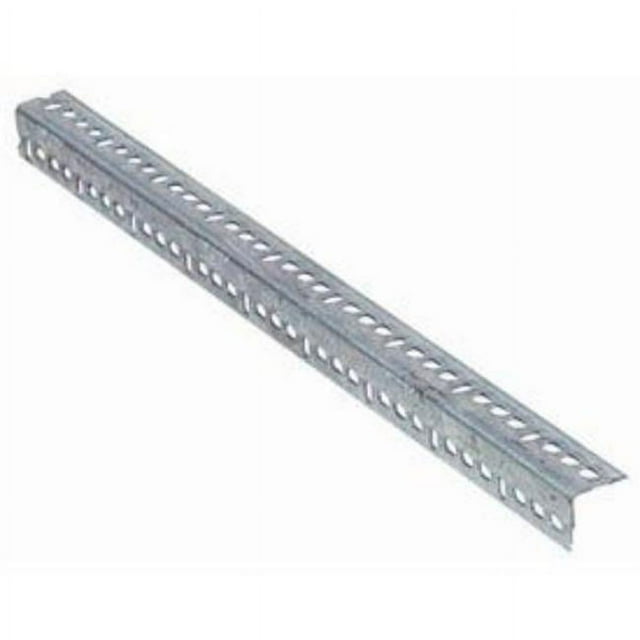 2.25 x 1.5 in. x 8 ft. 14-Gauge Slotted Angle - Pack of 10 - Walmart.com