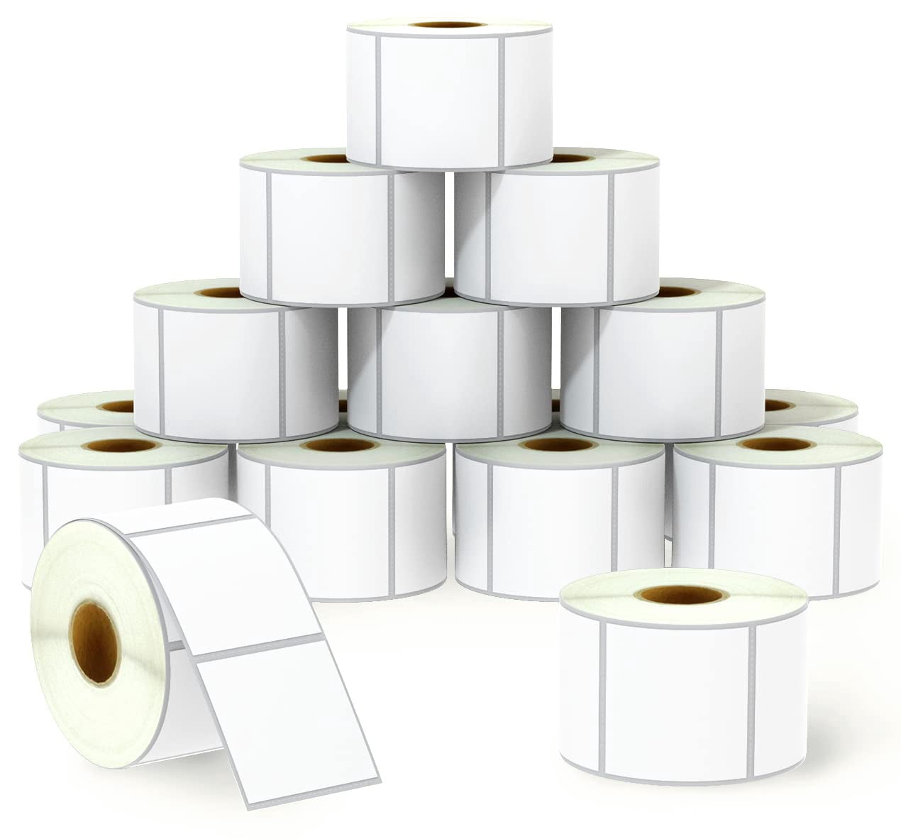 2.25" x 2" (57 mm x 51 mm) UPC Barcode & Address Labels Compatible with ...